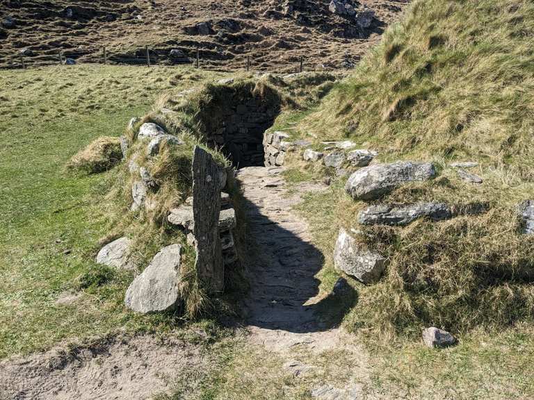 Casa de la Edad de Hierro de Bosta: Rutas MTB | Komoot