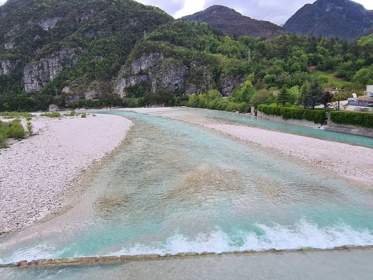 Moggio Udinese - Cycle Routes and Map | Komoot