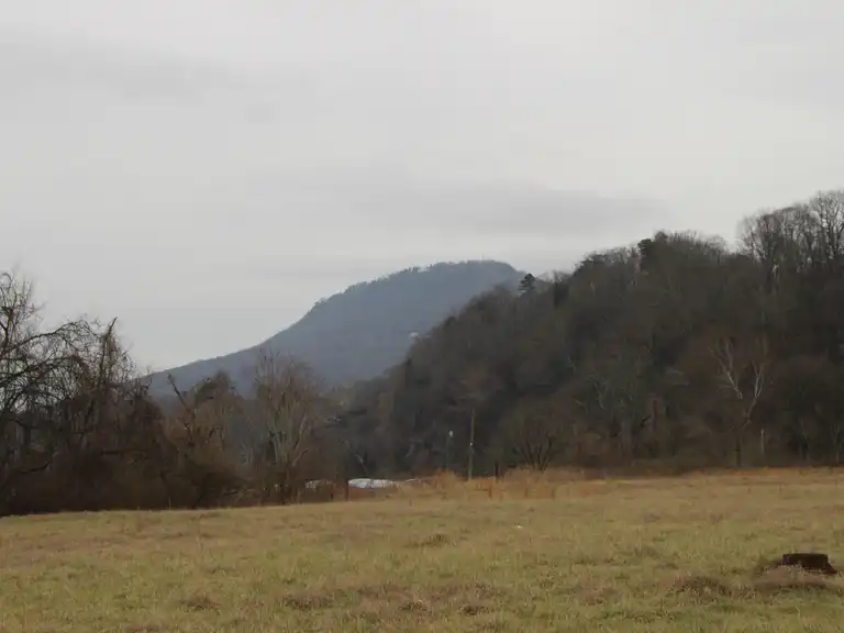 Chattanooga to Moccasin Bend National Archeological District | ride ...