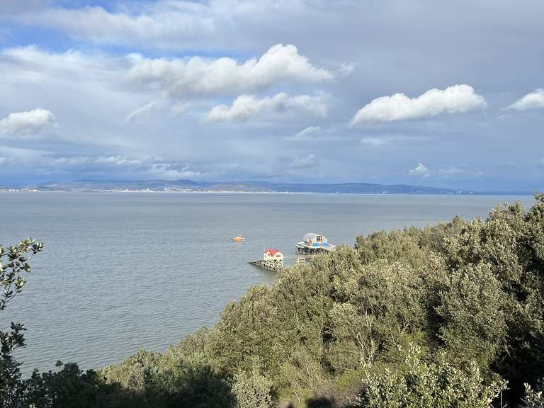 Mumbles Hill Nature Reserve: Touren und Karten | komoot