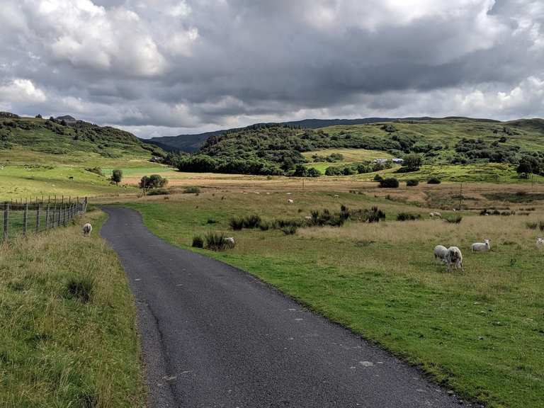 Caledonia Way: Oban to Taynuilt (NCN Route 78) - Cycle Routes and Map ...