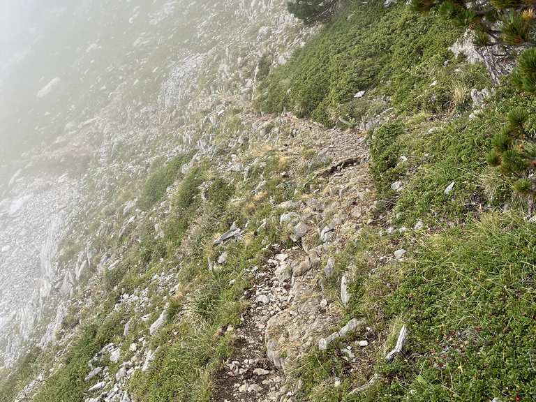 Pas de l'Osque - Itinéraires de rando et marche | Komoot