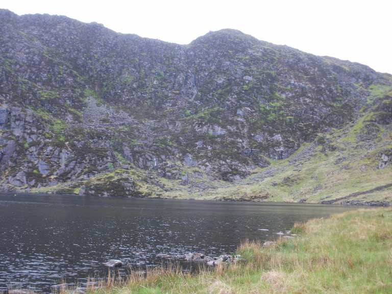 Llyn Llagi: Wanderungen und Rundwege | komoot
