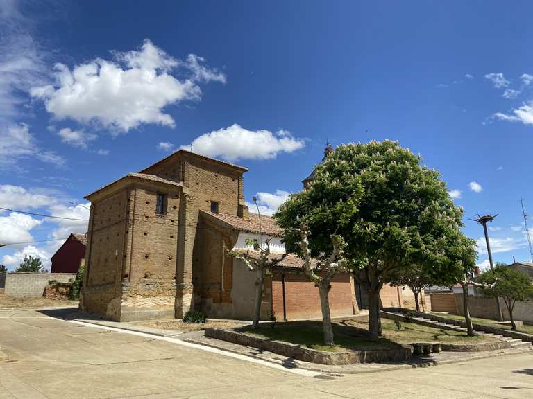 Chiesa di San Esteban di Calzada del Coto : percorsi escursionistici e ...
