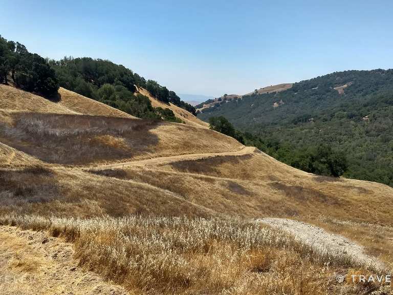 Knob Point & Old Finley Road double loop — Morgan Territory Regional ...