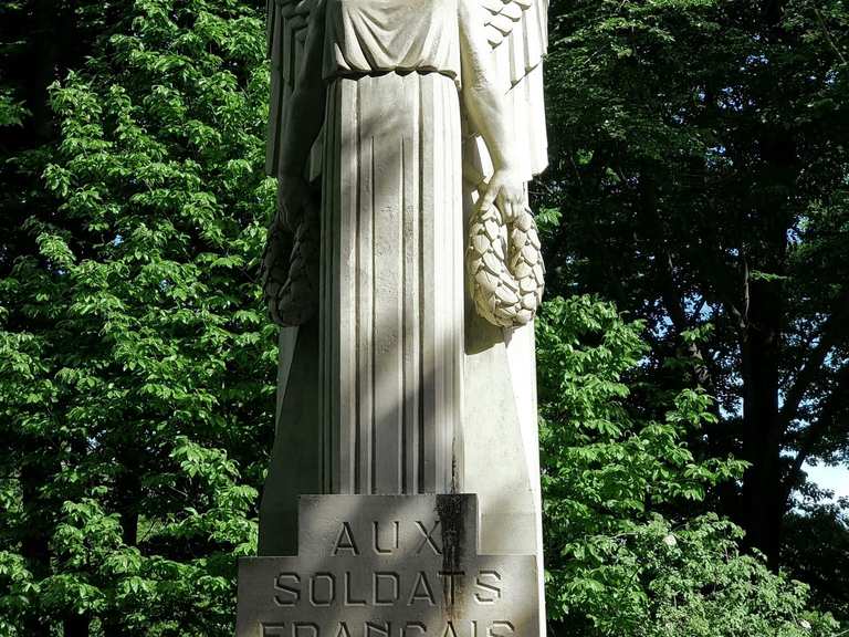 Kemmelberg - Cycle Routes and Map | Komoot