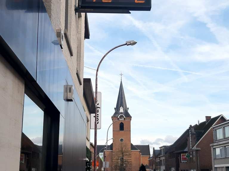 Kerk Ramsel: Wanderungen und Rundwege | komoot