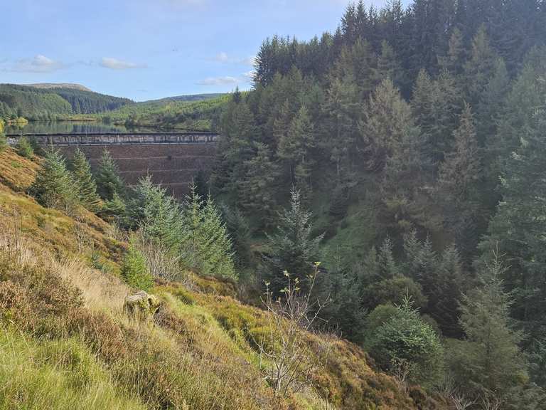 Banagher Dam and Altnaheglish Reservoir: Mountainbike-Touren und ...