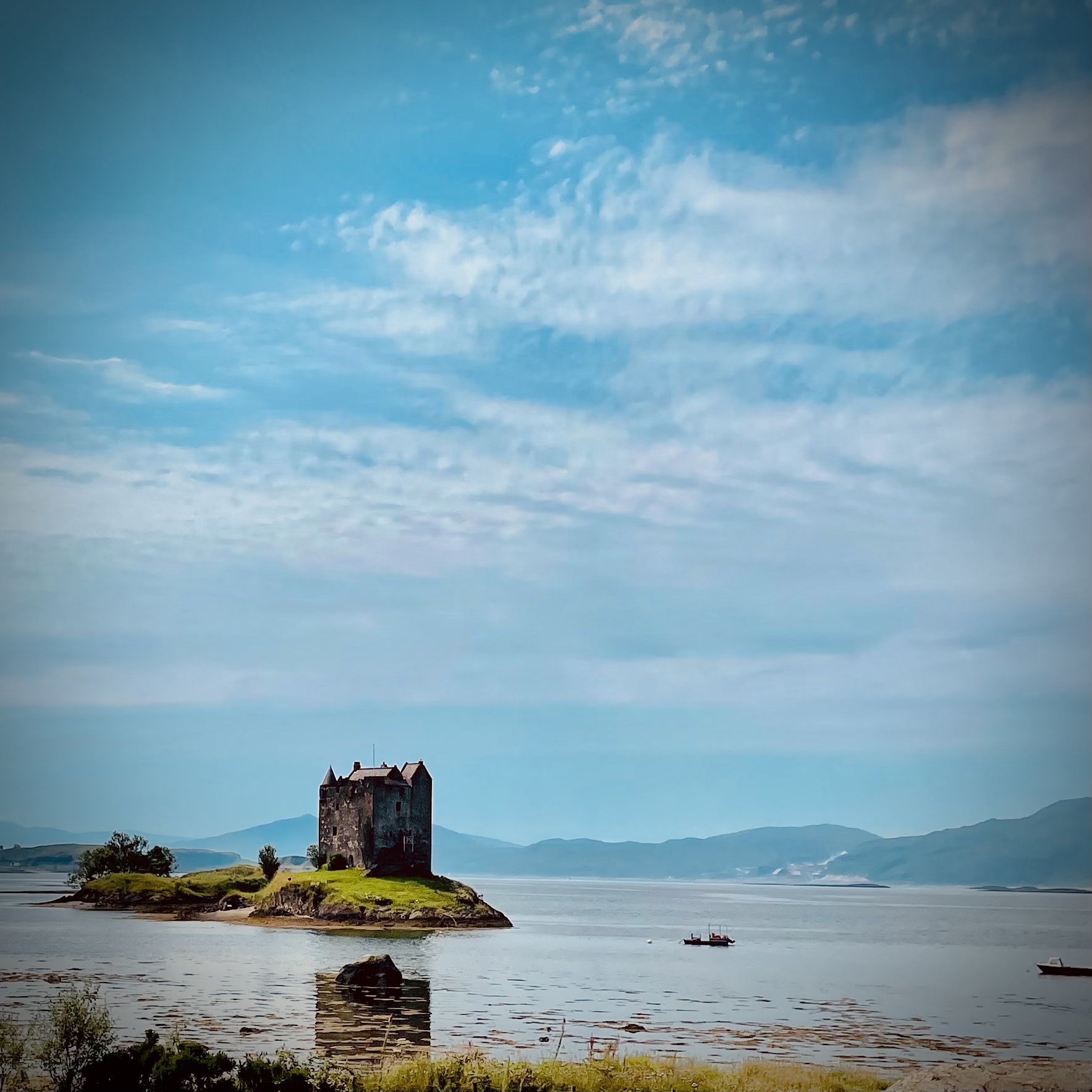 Caledonia Way – Cycling Coast to Coast through the Scottish wilds ...