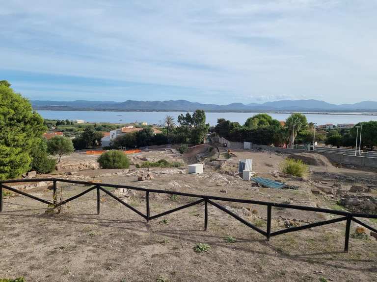 Savoyisches Fort Su Pisu: Wanderungen und Rundwege | komoot