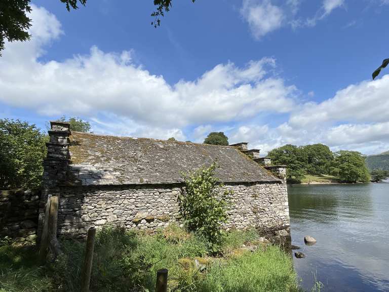 High Wray Bay: Wanderungen und Rundwege | komoot