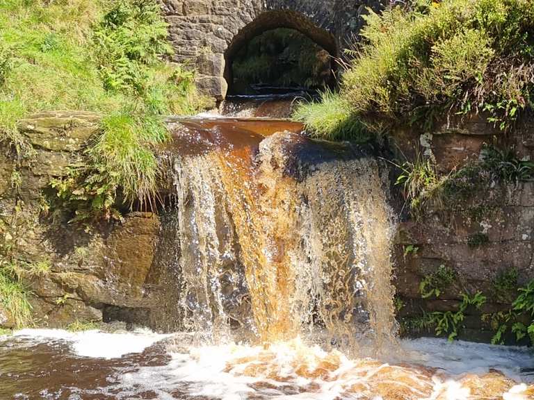 Three Shire Heads Routes for Walking and Hiking | Komoot