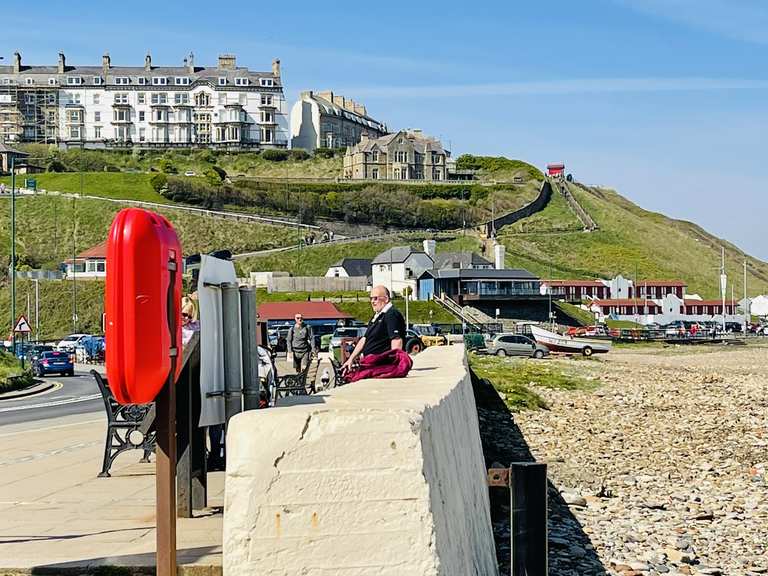 Cattersty Sands (Skinningrove Beach) : Radtouren und Radwege | komoot