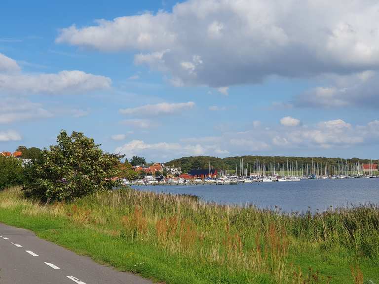 Burgruine Vordingborg - Cycle Routes and Map | Komoot