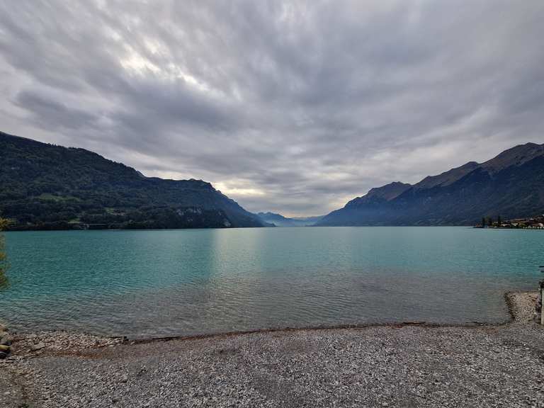 Strandbad Brienz Routes for Walking and Hiking | Komoot