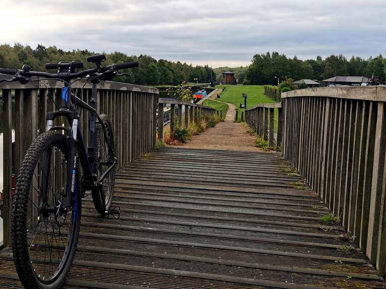 Lemonroyd Marina - Cycle Routes and Map | Komoot