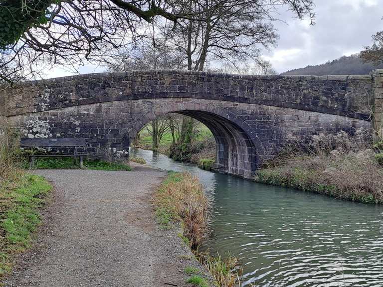 Riber Castle, Cromford & Matlock Bath loop from Matlock | hike | Komoot