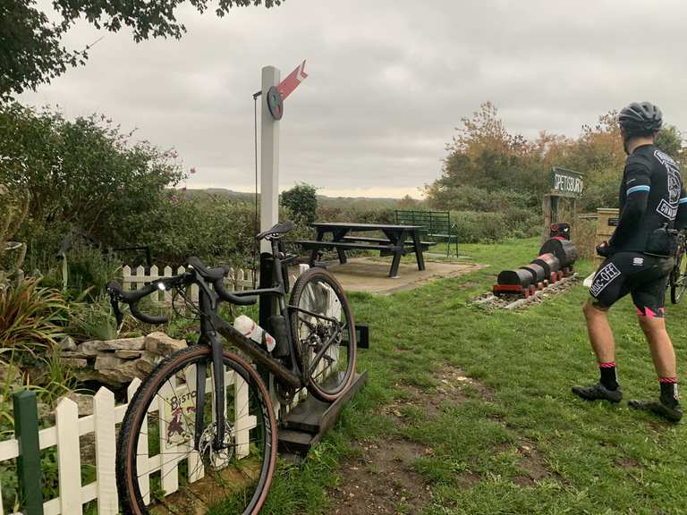 Spetisbury Station: Mountainbike-Touren | komoot