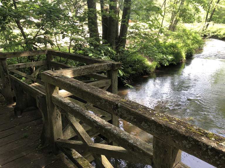 Luhe Bridge – Hiking & Cycling Routes | Komoot