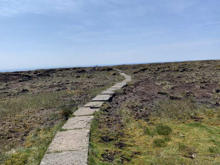 The Cheviot Routes for Walking and Hiking | Komoot