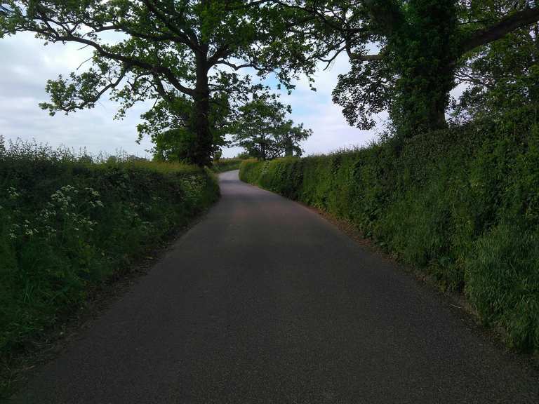 Queen's Head to Tetchill Country Road Road Cycle Routes and Map | Komoot