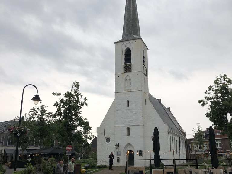 Witte kerkje : Radtouren und Radwege | komoot