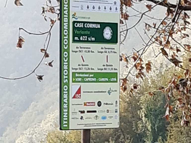 Case Cornua: Rennradfahren und Rennradtouren | komoot