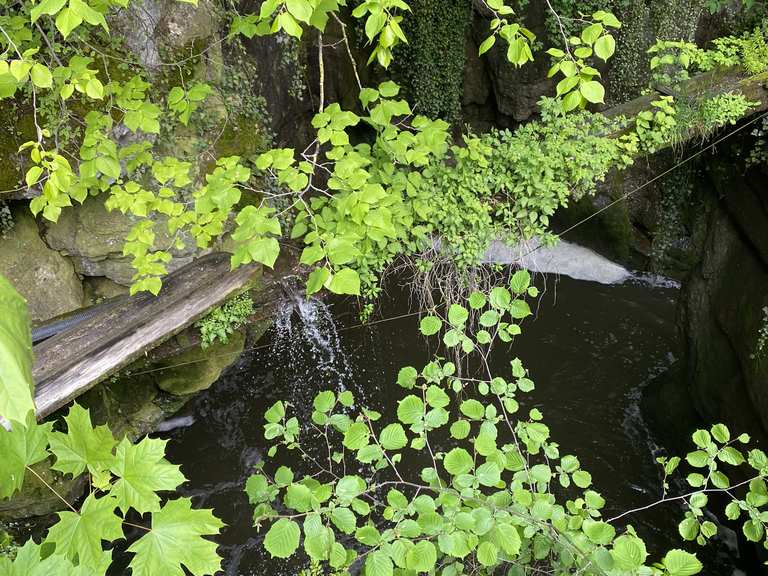 magnifique promenade le long du seyon - anciens moulins - Itinéraires ...