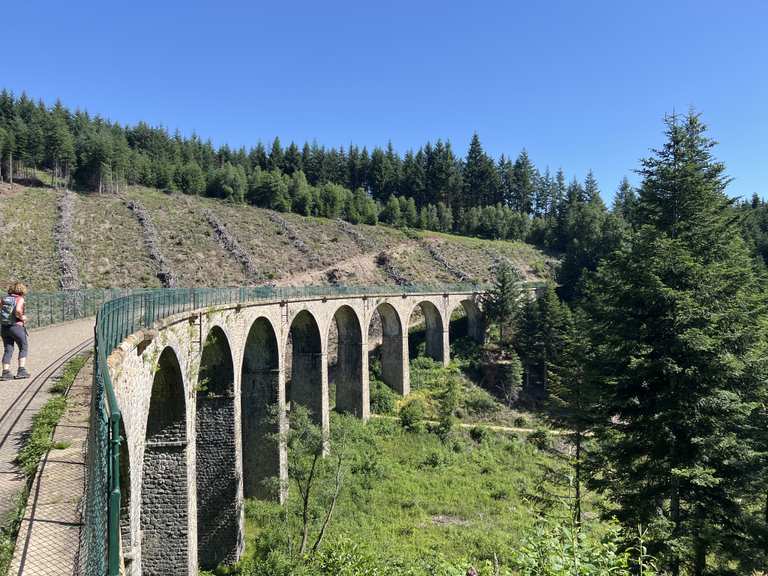 Mont Saint-Rigaud et le viaduc du Châtelard – boucle | randonnée ...
