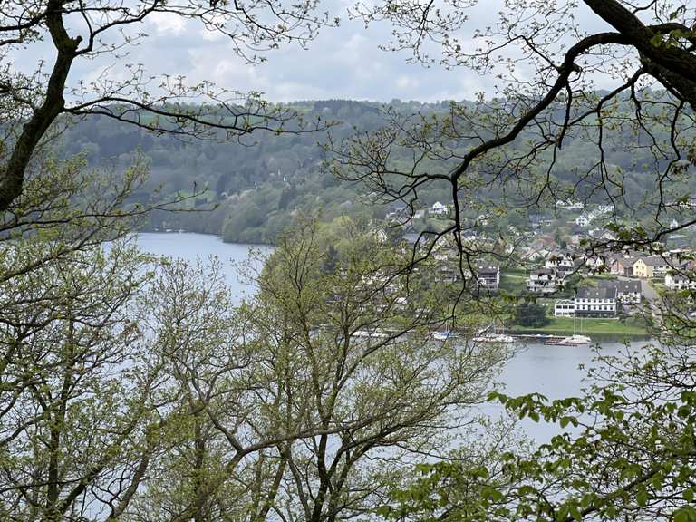 Urftsee- und Rursee-Radweg: Radtouren und Radwege | komoot