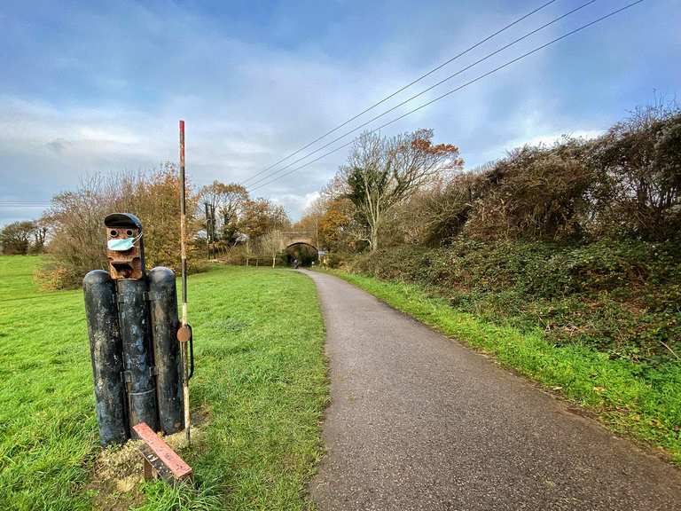 Centurion Way and Singleton loop from Chichester — South Downs National ...
