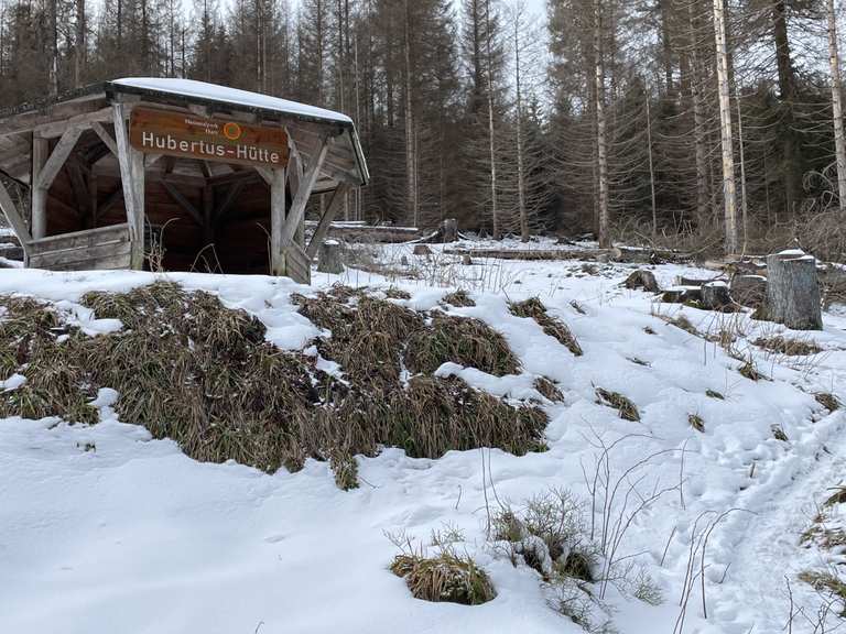 Hubertus Hütte Routes for Walking and Hiking | Komoot