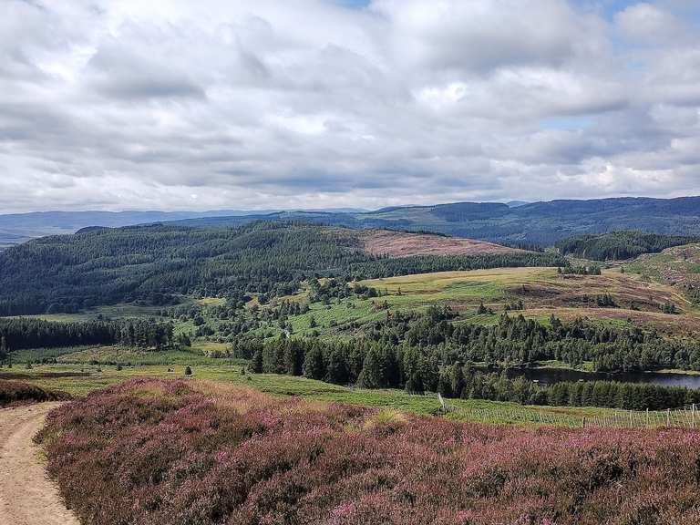 Unten Craig Mehr: Mountainbike-Touren und -Trails | komoot