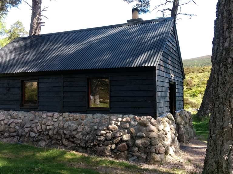 Bob Scott's Bothy: Mountainbike-Touren und -Trails | komoot