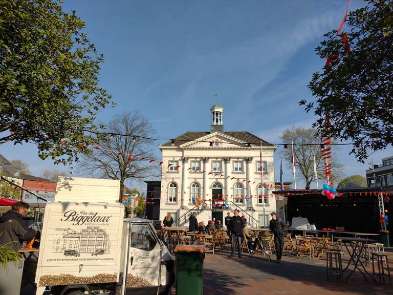 Van Gogh Birthplace - Cycle Routes and Map | Komoot