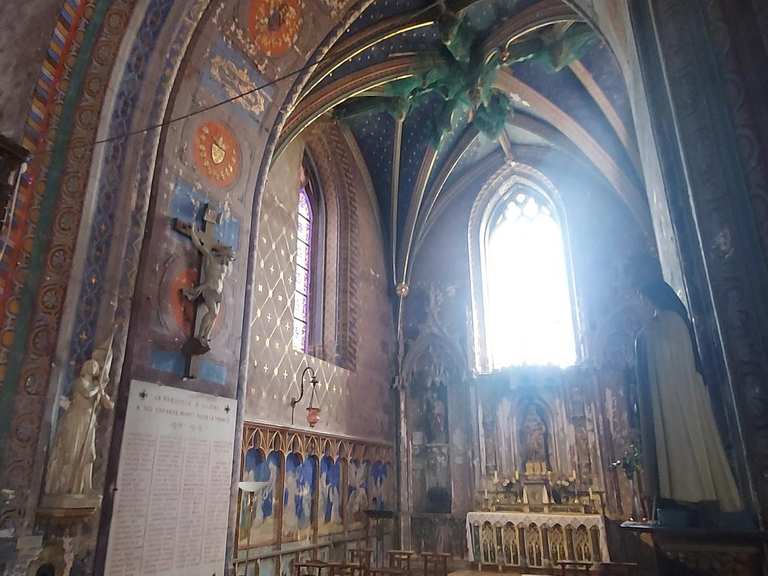 Eglise d'Illiers Combray : Radtouren und Radwege | komoot