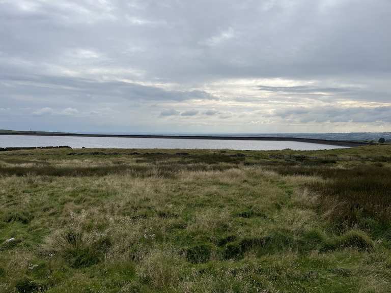 Cheesden Valley Walk Start Routes for Walking and Hiking | Komoot