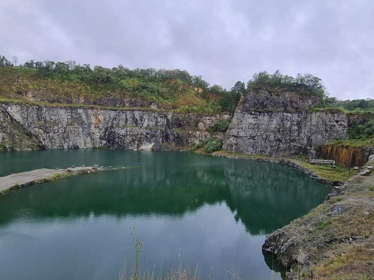 Pedreira Orleans : Radtouren und Radwege | komoot