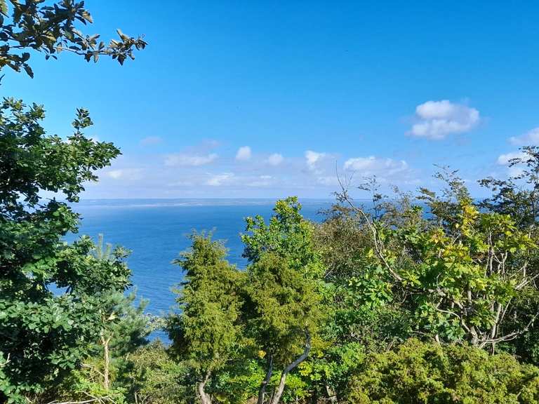 From Arild to Mölle - Skåneleden SL5 (Stage 3) | hike | Komoot