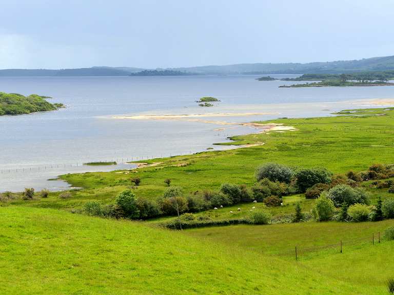 Bucle de Lough Mask desde Ballinrobe | Paseo en bici | Komoot