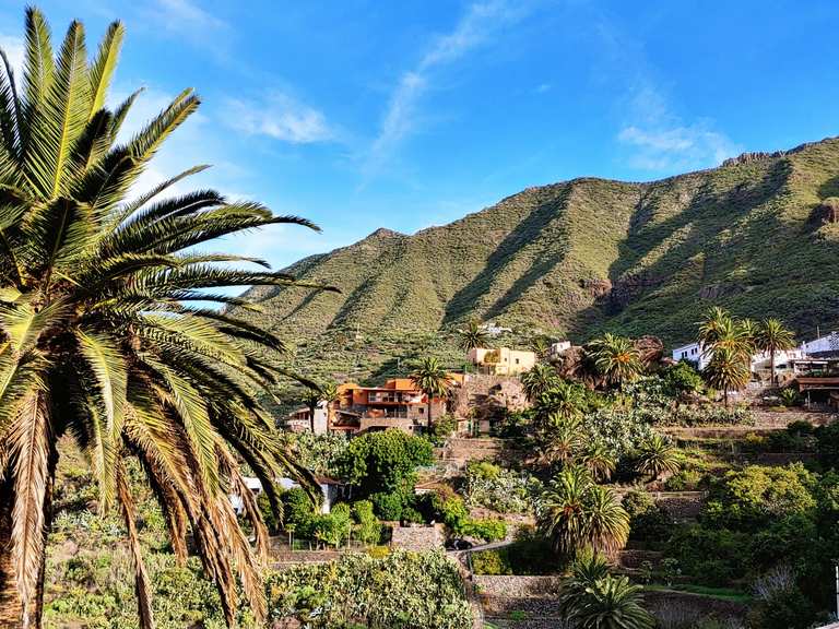 Villaggio di montagna Masca : percorsi escursionistici e trekking | Komoot