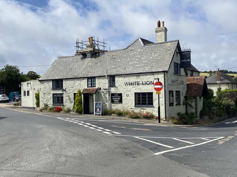 Blackgang loop from Niton — Isle of Wight | hike | Komoot