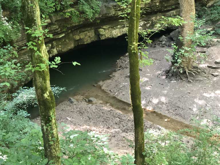 River Styx Spring Routes for Walking and Hiking | Komoot