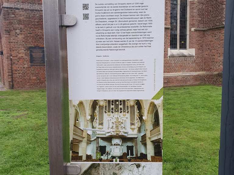 Dinxperlo Freitags Markt an der Kirche : Radtouren und Radwege | komoot