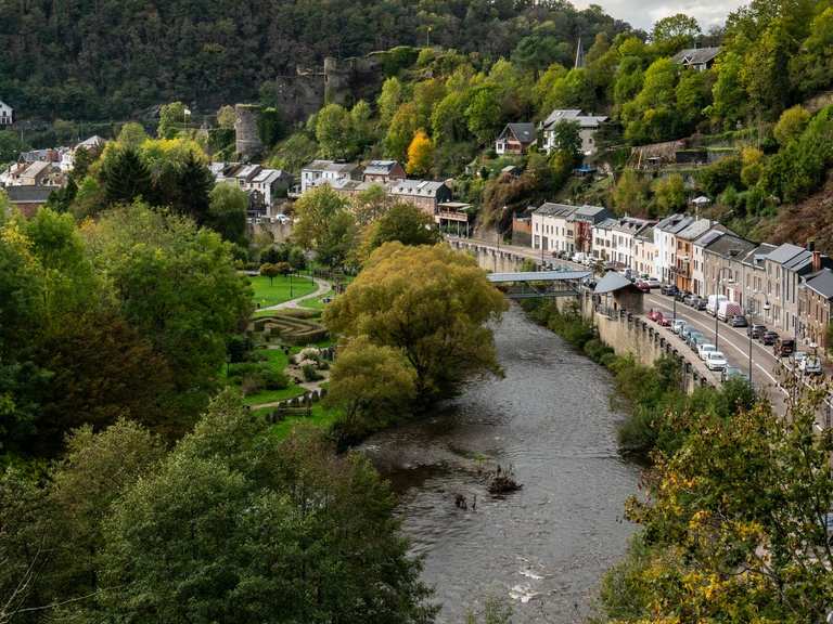 Maboge - boucle depuis La Roche-en-Ardenne dans le parc naturel des ...
