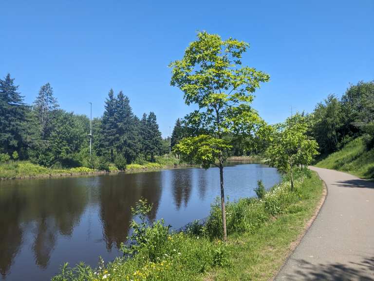 Centennial Park - Itinéraires vélo et carte | Komoot