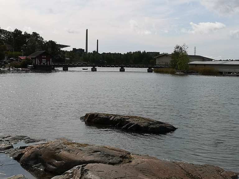 Eiran ranta: Wanderungen und Rundwege | komoot