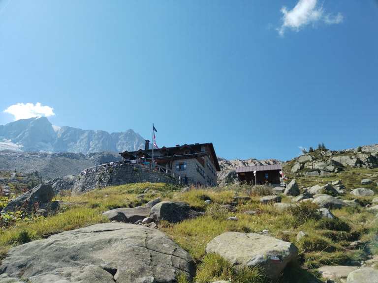 Rifugio Stavel Francesco Denza Routes for Walking and Hiking | Komoot