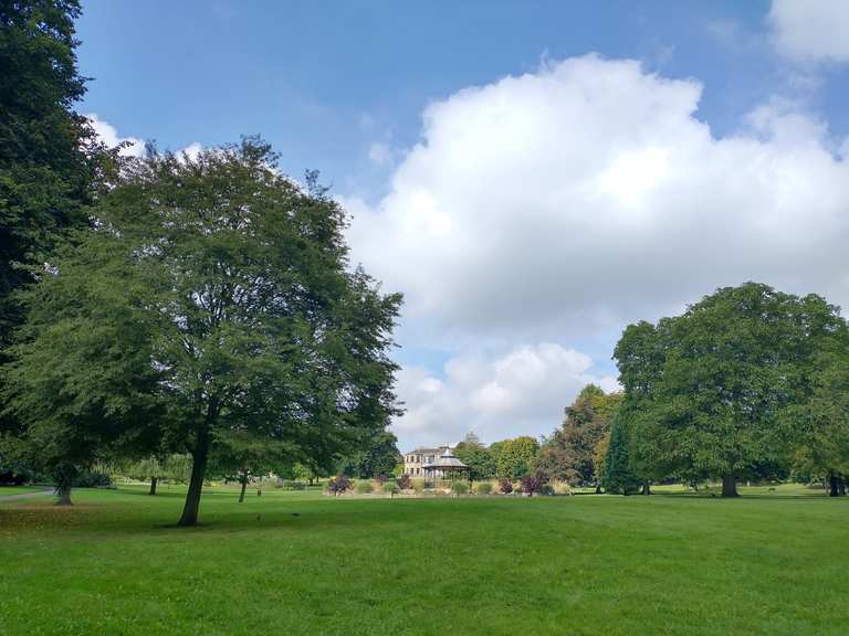 Carr Bank Park: Wanderungen und Rundwege | komoot