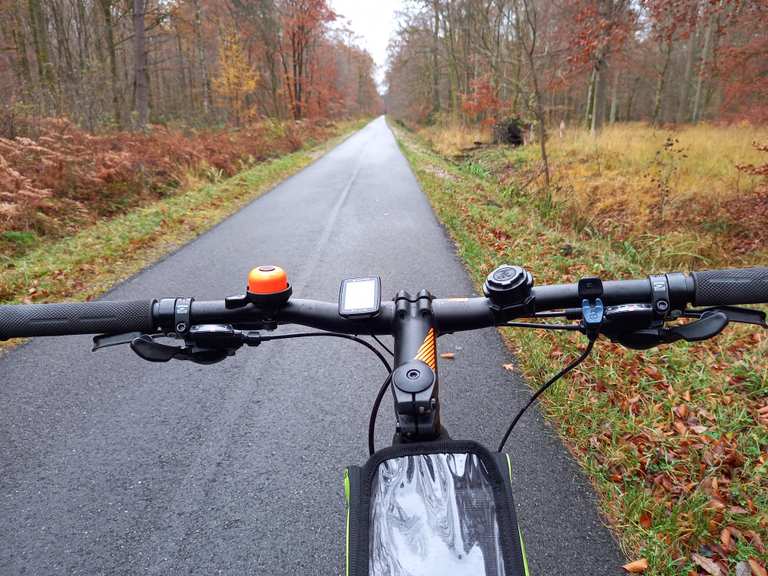 gemeinsame Route : Radtouren und Radwege | komoot